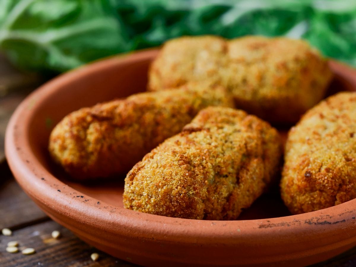 Croquetas Recipe - Classic Spanish Snack