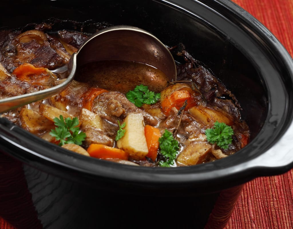 Irish Stew Recipe - Traditional Irish Comfort Food