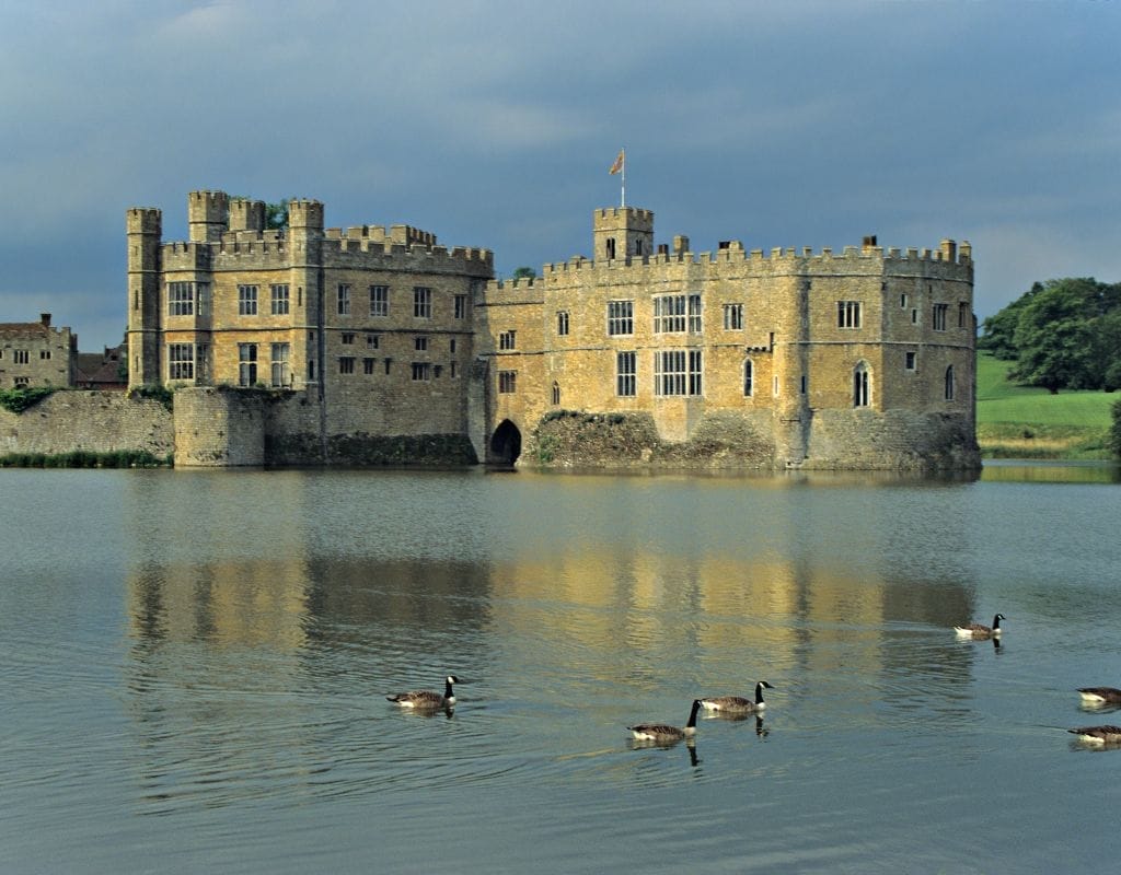 Uncover the Secrets of Leeds Castle: A Comprehensive Guide